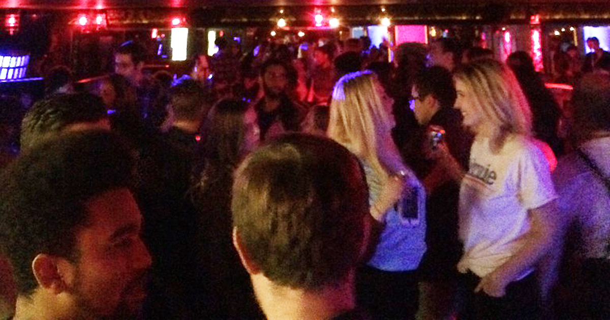 Everything that happened at the 'Banger for Bernie' rager