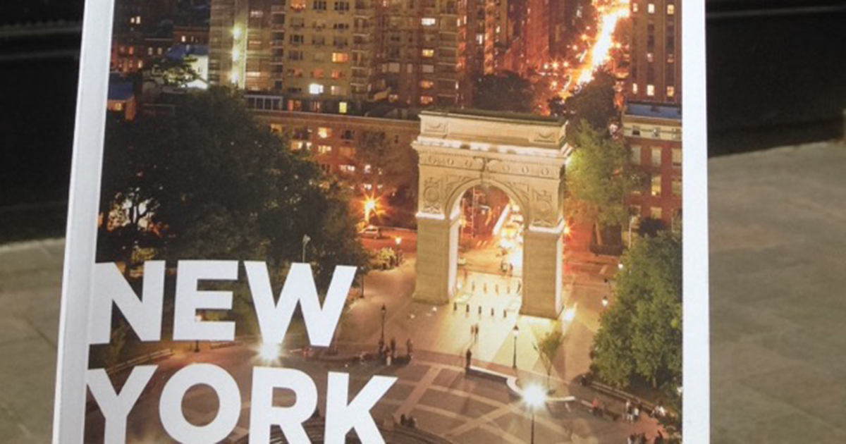 I went undercover on an NYU admissions tour