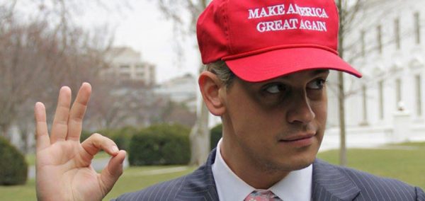 The Dangerous Faggot Tour Canceled At Nyu