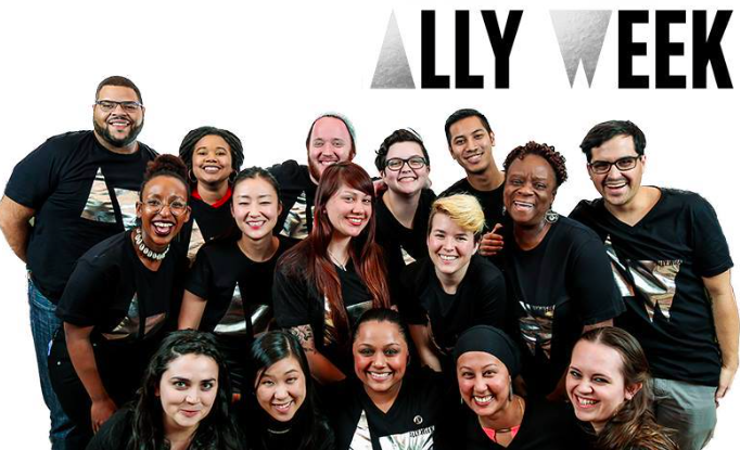 Here's how you can get involved with NYU's Ally Week