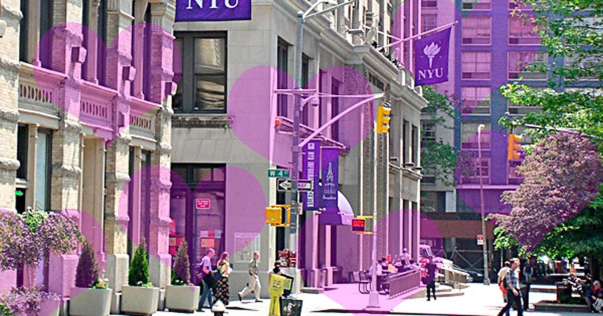 NYU ranks as one of the best colleges not just in the US, but worldwide