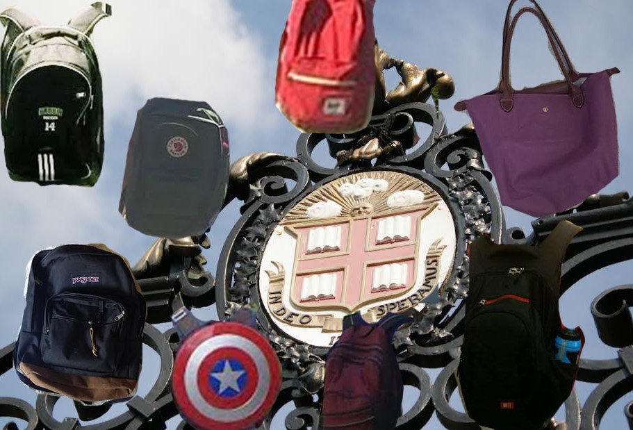 Backpacking across campus: Brown's best bags