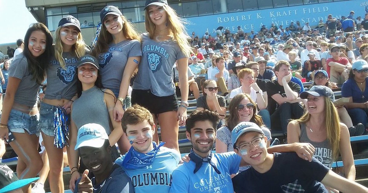 The best pics from Columbia's first game of the season