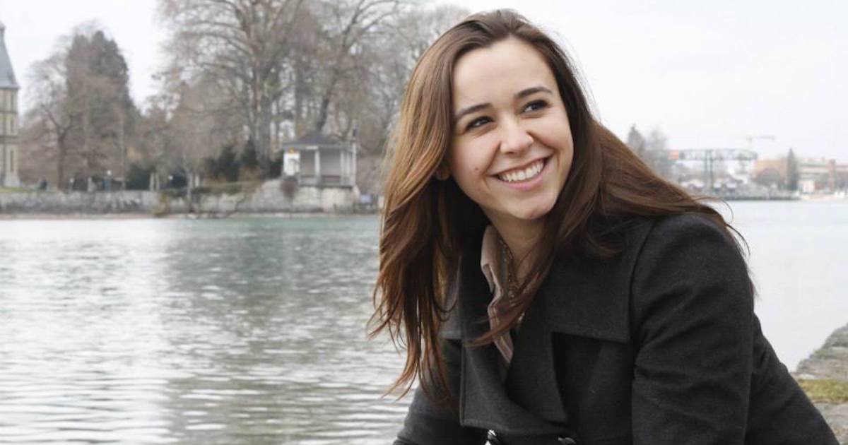 Meet Angela Luna, the fashion designer making a collection for Syrian ...