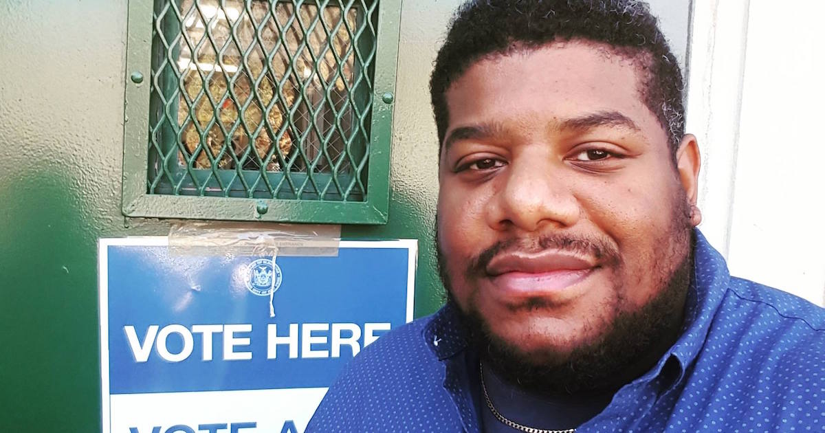 It has never been a more important election for People of Color to vote