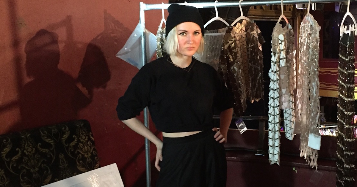 Meet Clio Sage: Columbia's star designer