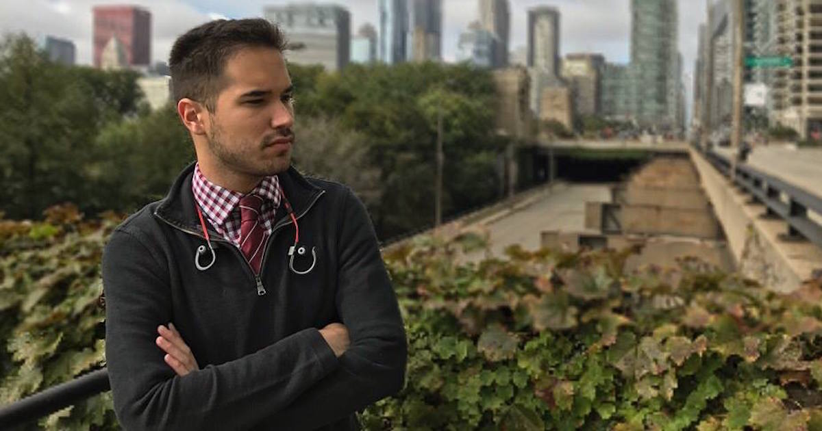 Columbia's attitude to mental health has to change – I left after ...