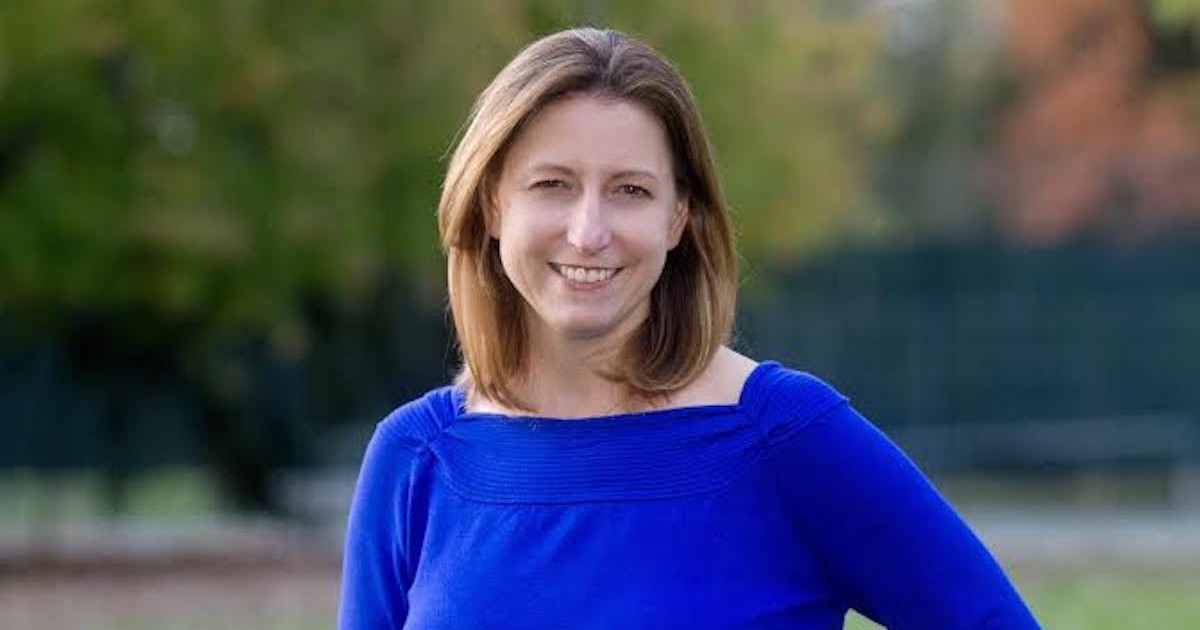 Hot professor of the week: Marisa Ferger