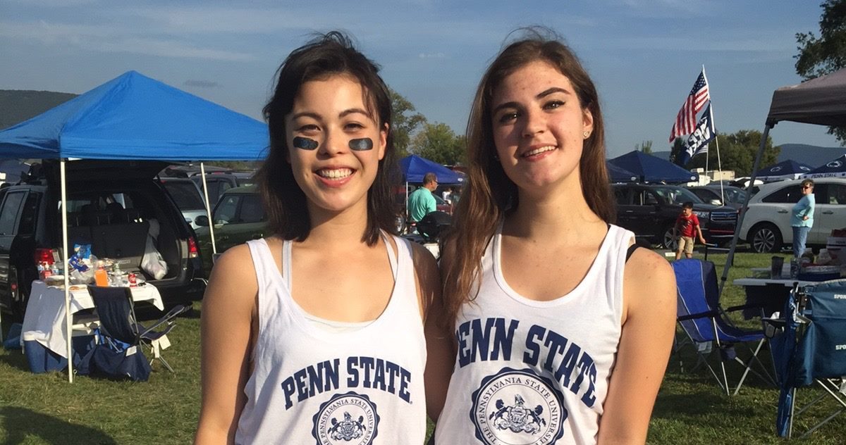 I used to hate Penn State