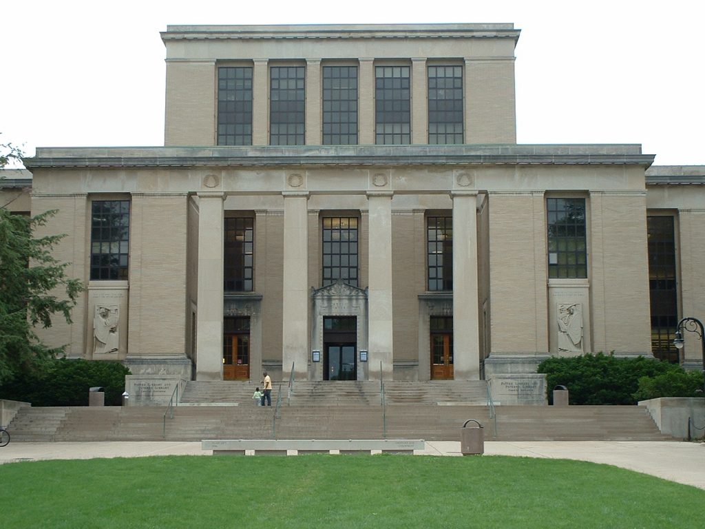 Penn State ranked second most haunted college campus in the nation