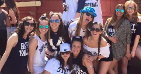 Here's definitive proof that every girl at Penn State dresses exactly ...
