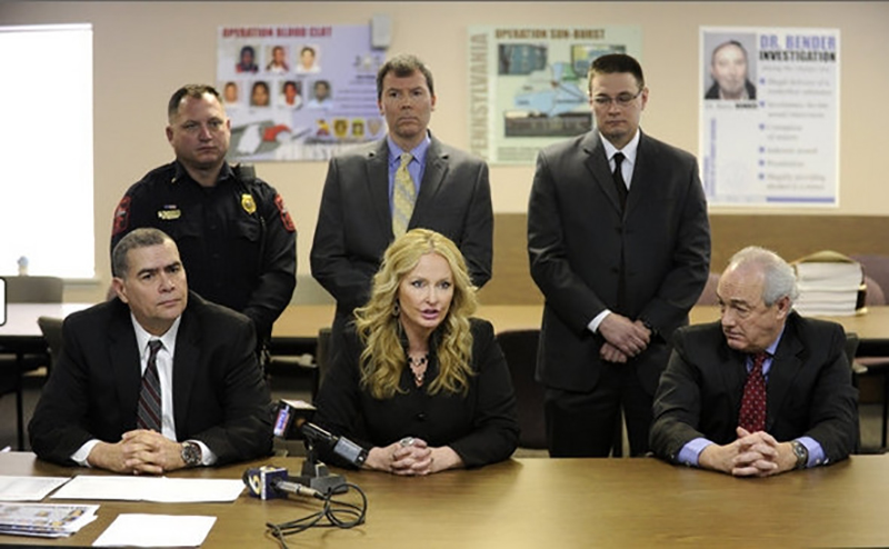 District Attorney in Tim Piazza case under fire from Beta Theta Pi ...