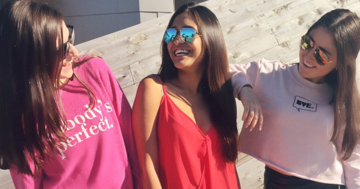 We Followed The Mean Girls Dress Code For A Week We Followed The Mean Girls Dress Code For A Week