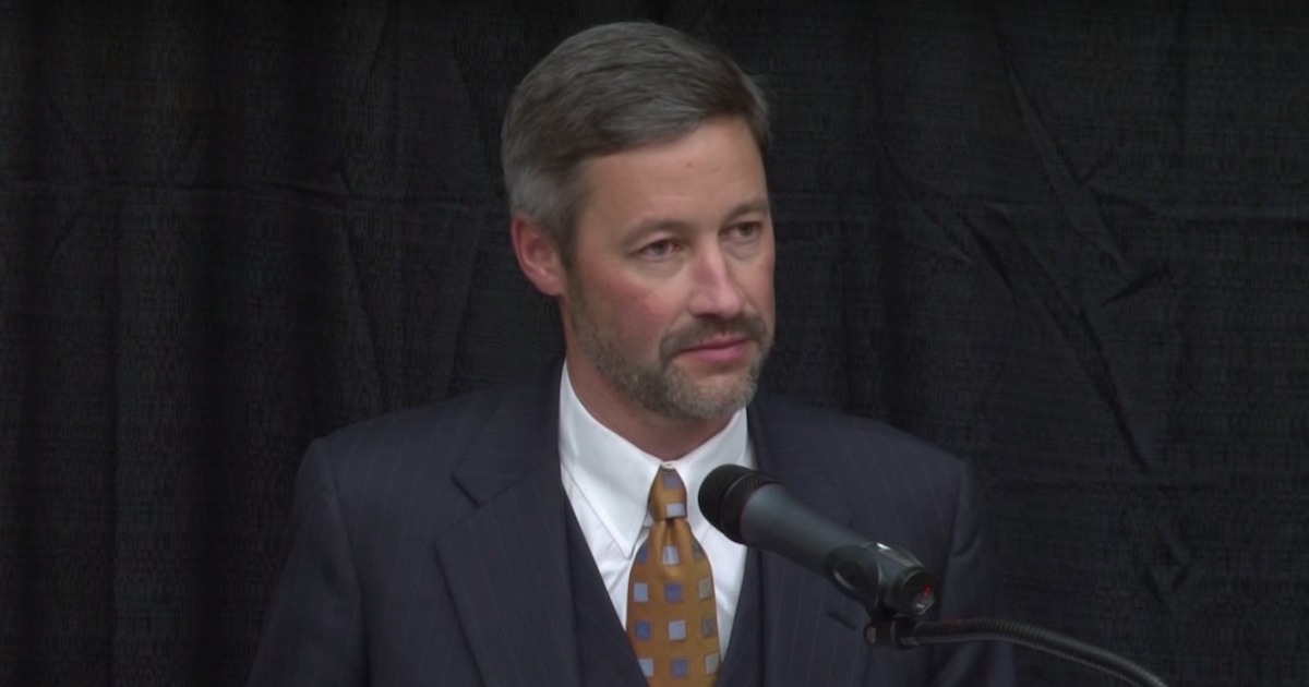 BREAKING: The Dean of Whitman has been arrested