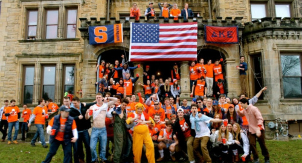 We asked sorority girls what frat they think they'd be in