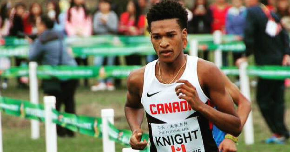 A sit down with 'Cuse superstar athlete, Justyn Knight