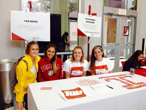 How to recruit a successful Tab team - The Tab